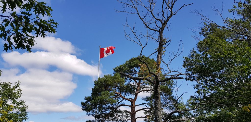 Goodbye Canada – Joshi's Home